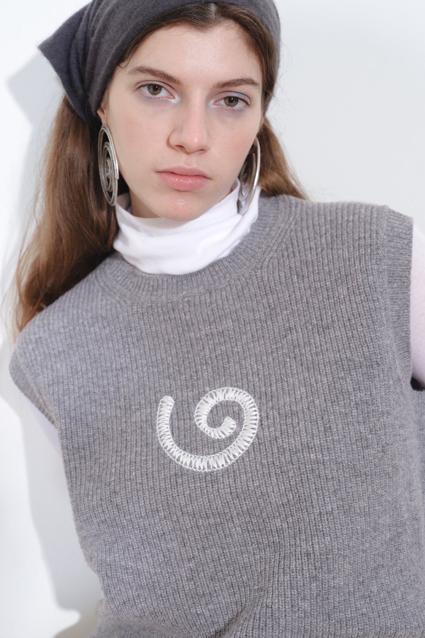 Spirit Vest Gray – Ma Soeur et Moi